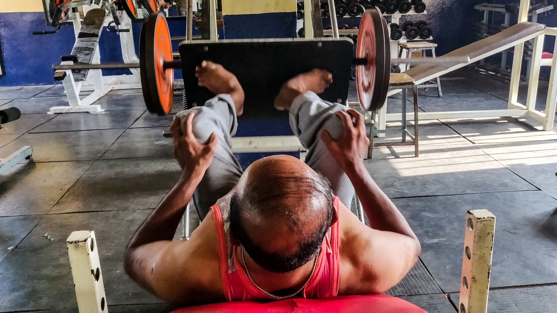 Overcoming Physical Disability – Sanket Jain